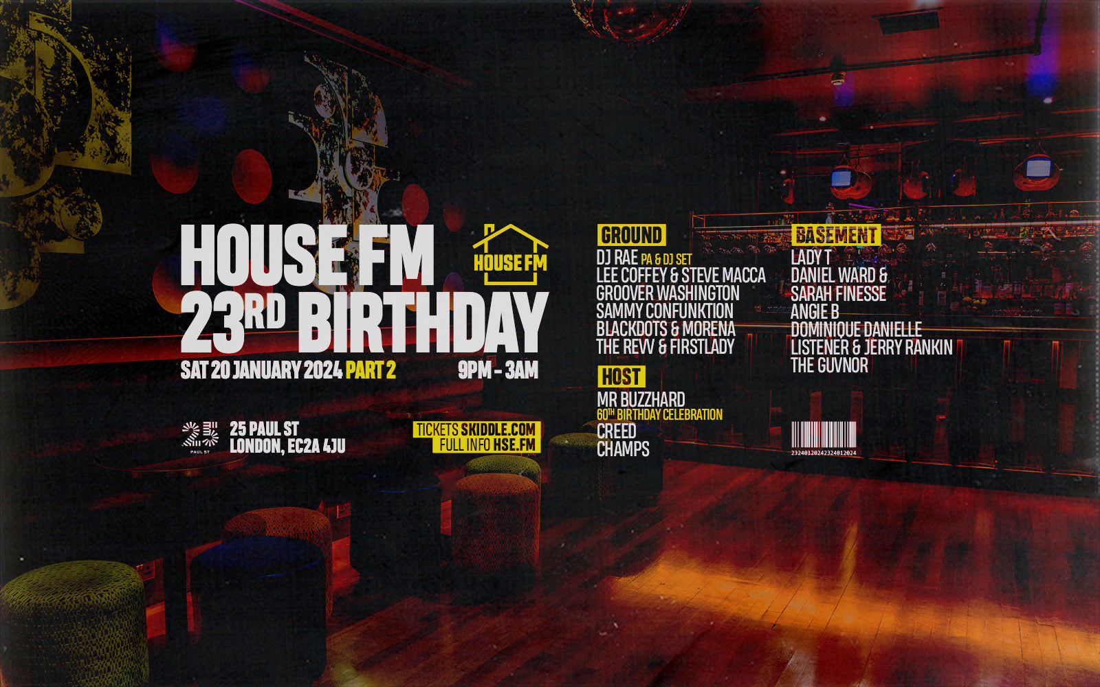 House FM